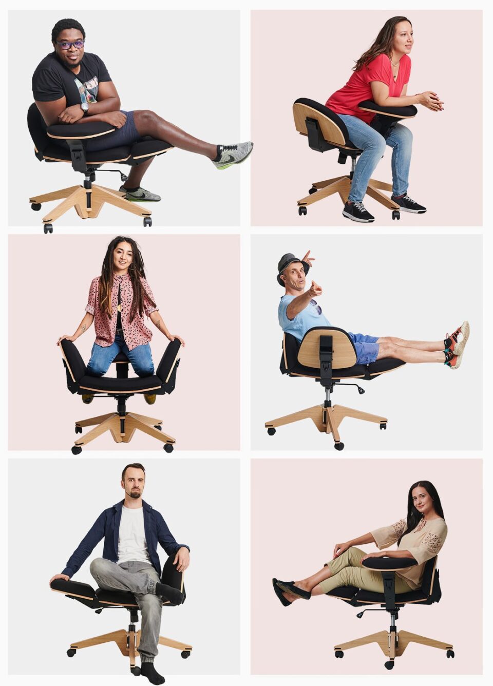 BeYou – The Transformative Chair That Allows You To Be You
