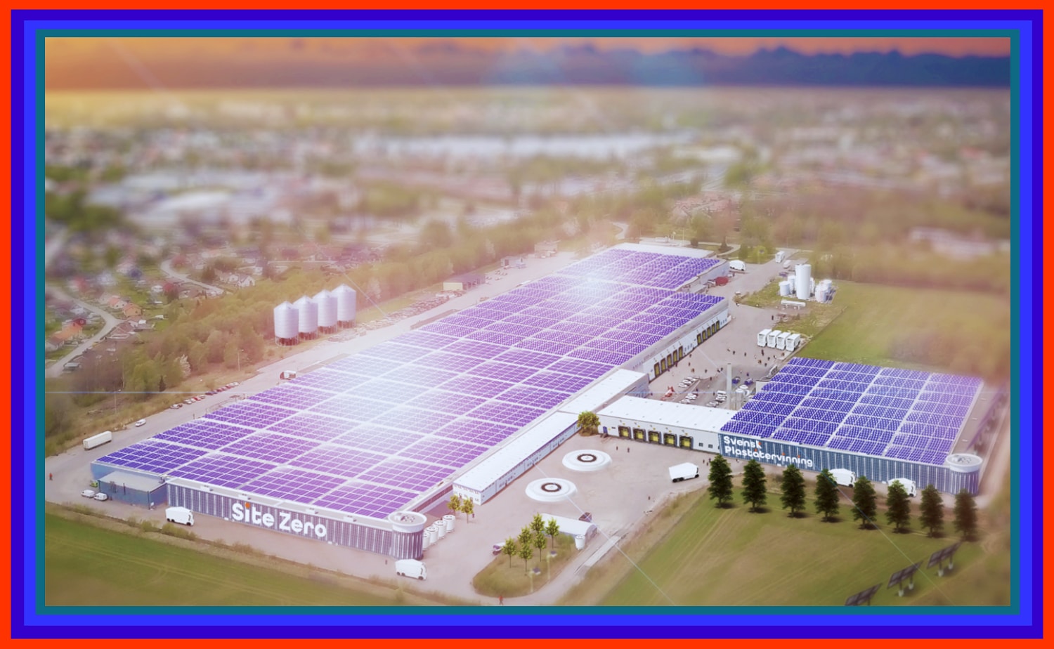 World's Largest Climate Neutral Plastic Recycling Plant By 2023