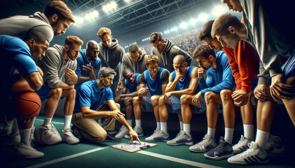 6 Ways College Sports Impact Student Character Development