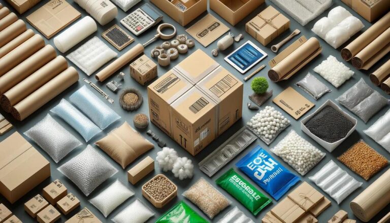 How to Choose the Right Shipping Supplies for Your Products