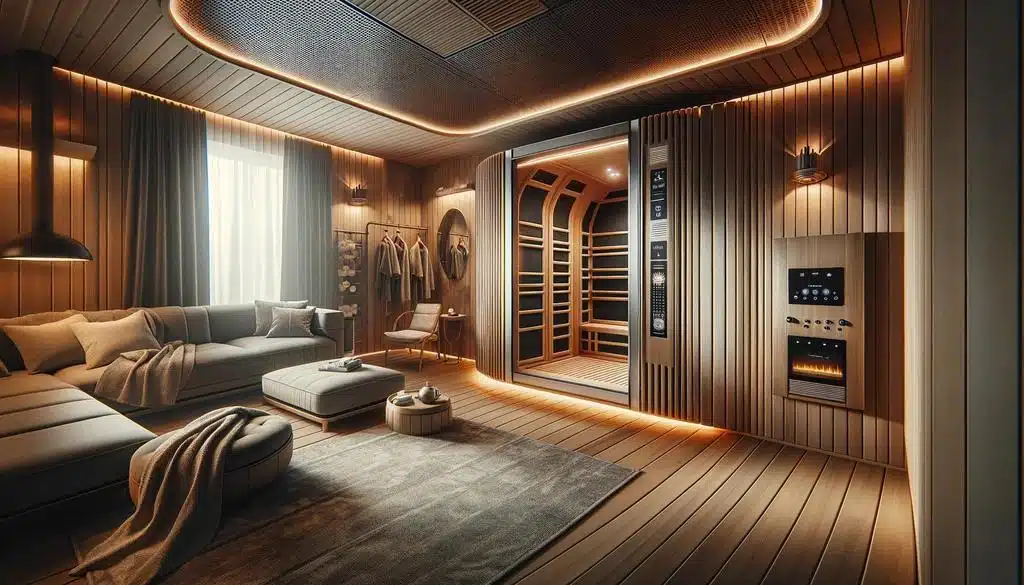 Creating a Smart Home Spa: The Benefits of Infrared Saunas