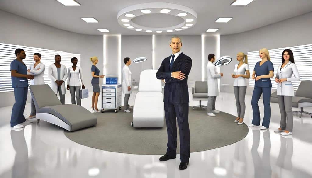 Unlocking Success: Essential Qualities of a Top-Tier Med Spa Director