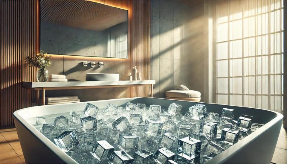 5 Incredible Ways Ice Baths Can Benefit Your Skin