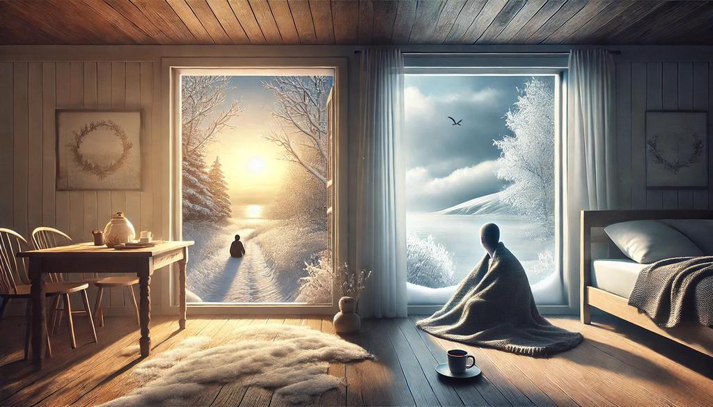 Seasonal Affective Disorder (SAD): Can Winter Make Us More Susceptible ...