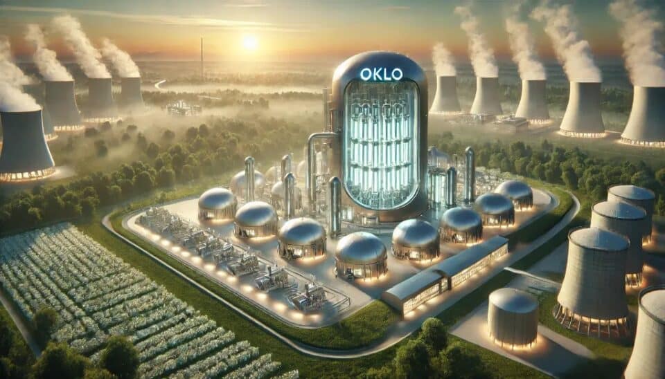 Oklo's Nuclear Vision for Tech Datacenter Power: Microreactor Energy in the AI Era