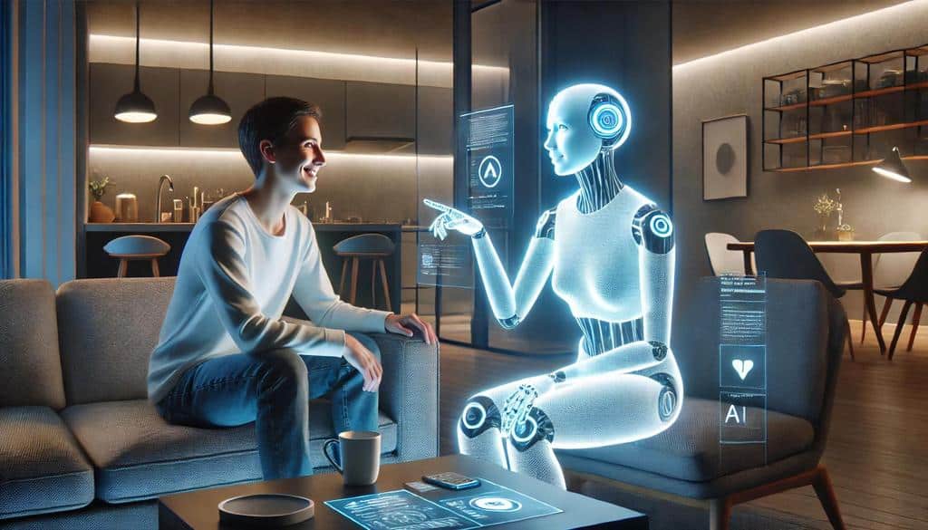 Emotionally Intelligent AI Tech Offers Companionship