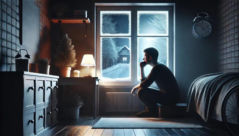Seasonal Affective Disorder (SAD): Can Winter Make Us More Susceptible ...