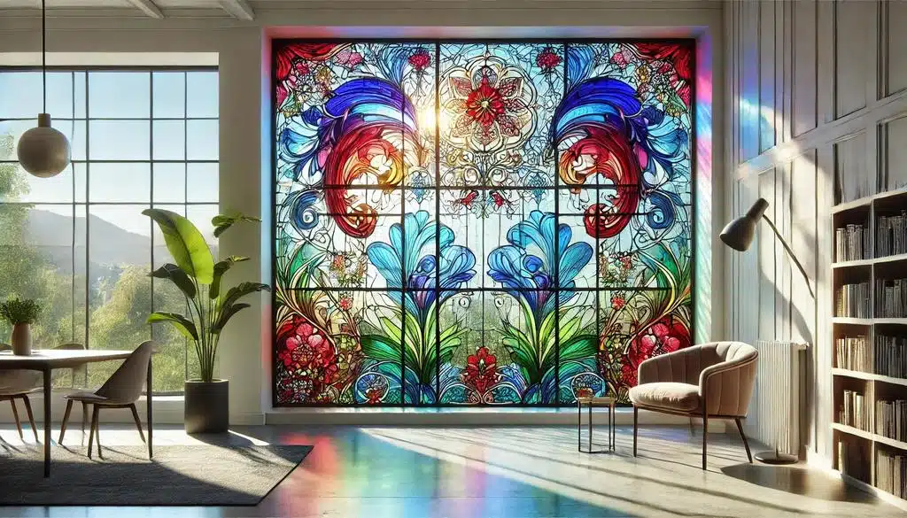 The Timeless Beauty of Stained Glass: Bringing Art and Nature into Your ...