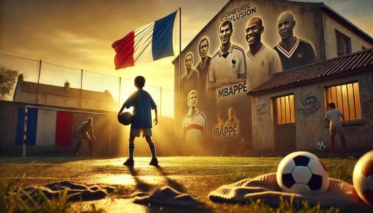 The French National Team and French Clubs: Titans of Football in the ...