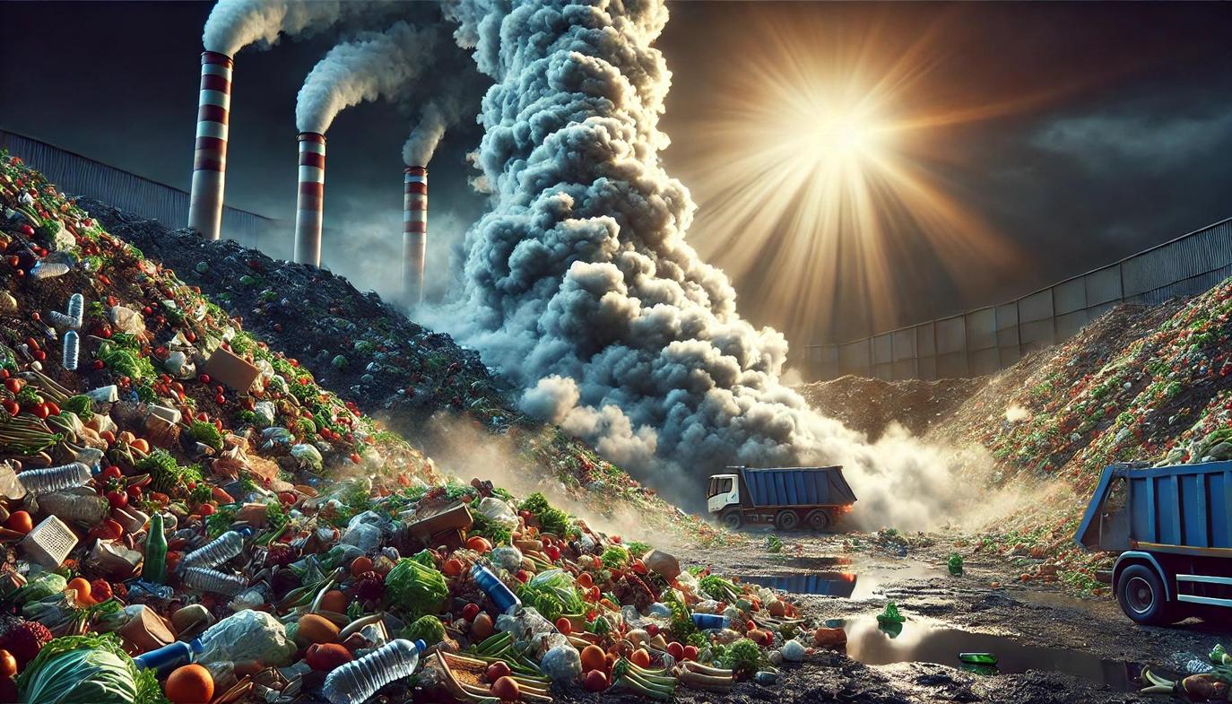 How Food Waste Contributes to Climate Change & What You Can Do About It ...