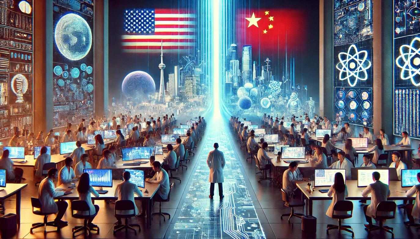 Why Chinese Scientists Are Leaving the U.S.—And What It Means for ...