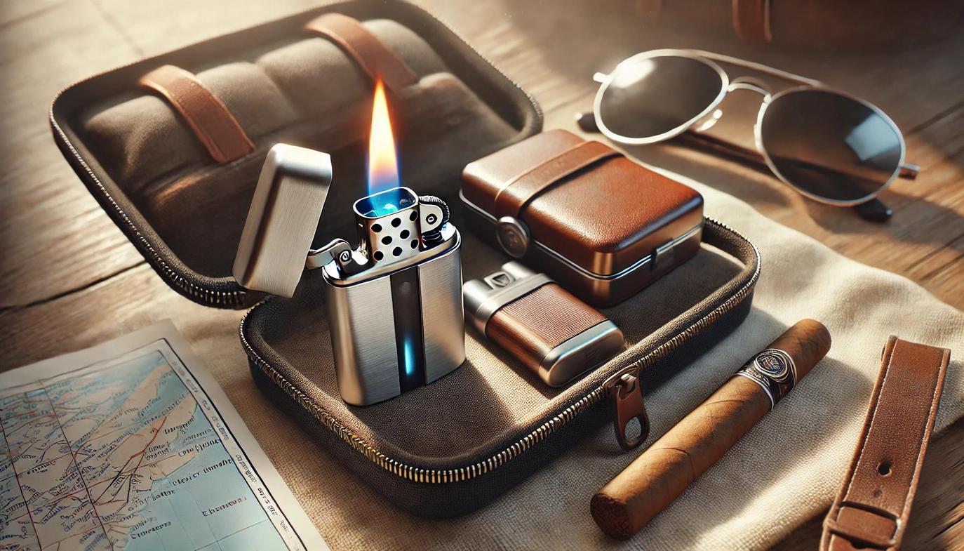 From Jet Flames to Top Brands: Your 2025 Cigar Lighter Buying Guide