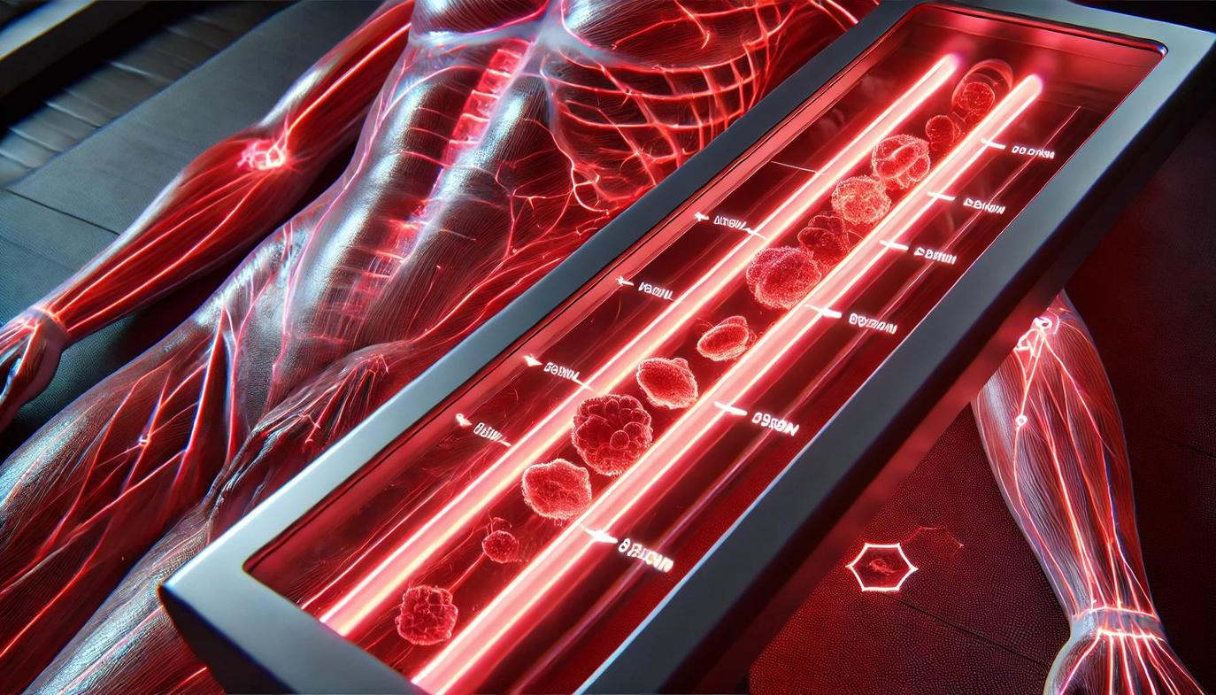 The Science of Red Light Therapy: Uses, Benefits, and Safety