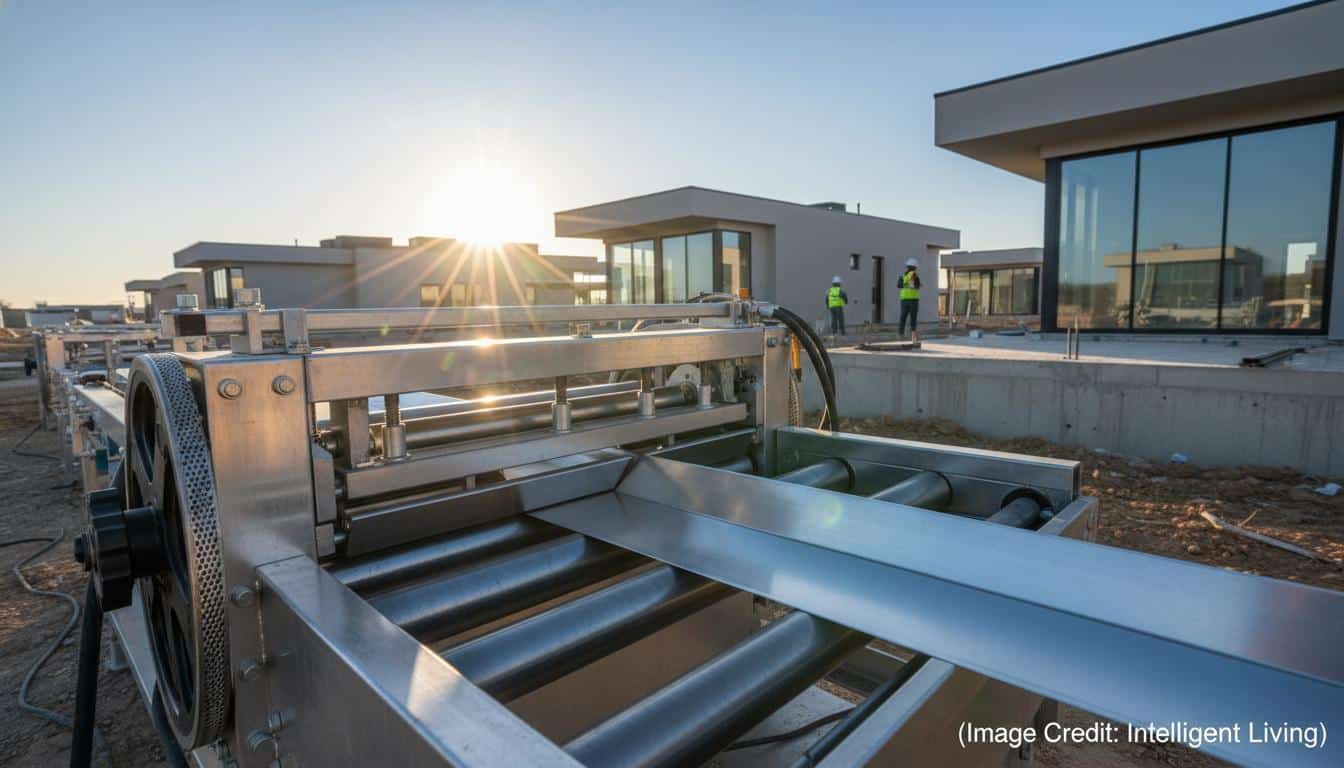 6 Essential Tips for Buying an Eavestrough Gutter Machine