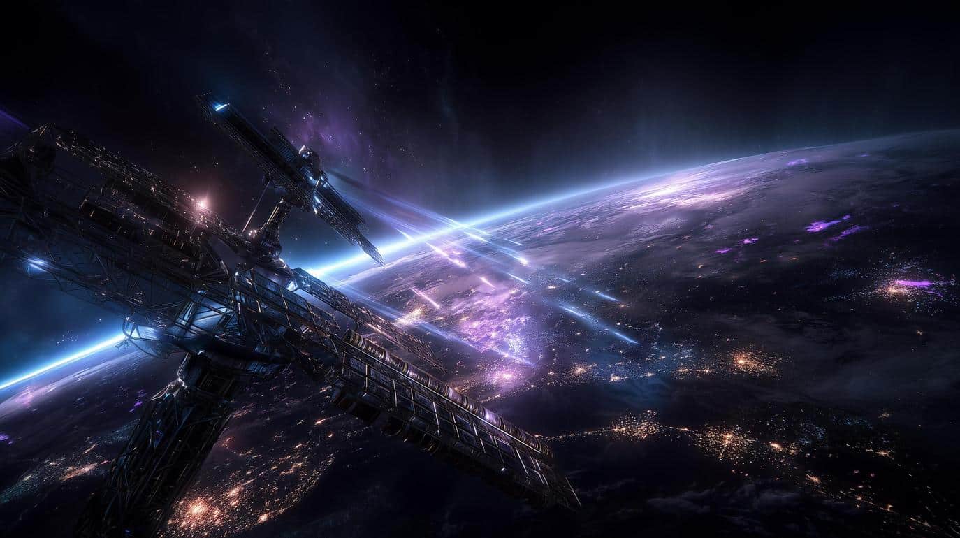 Laser Power Beaming Just Got Real—Could Space-Beamed Energy Be Next?