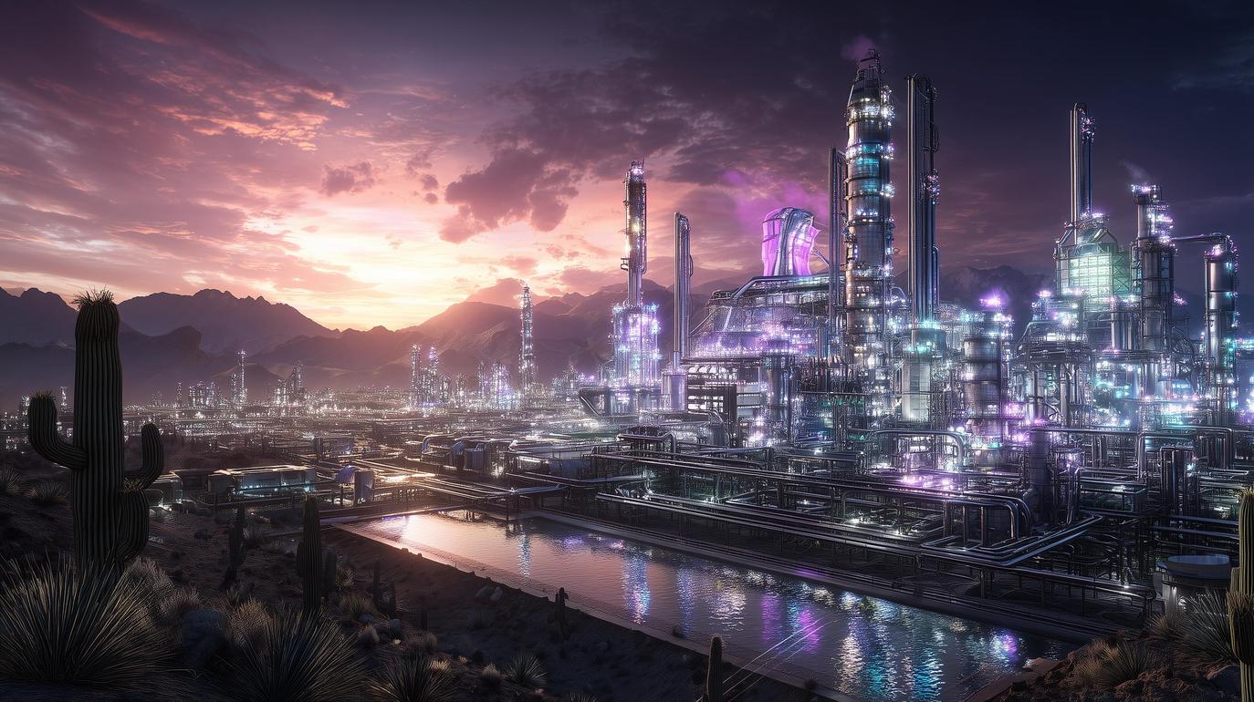 Intel’s Fab 52 vs. TSMC’s Arizona Fabs: The Silicon Desert’s Capacity ...