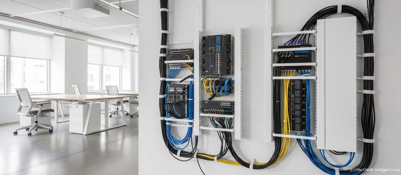 Smart Ways to Declutter Your IT Office Space: Effective Cable Management
